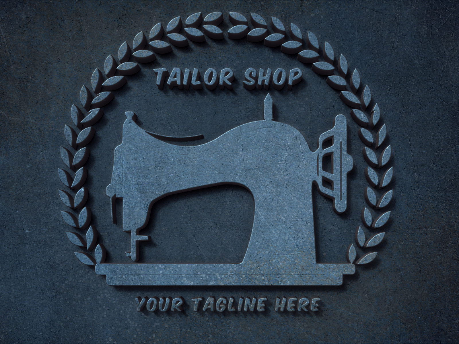 Logo design by Huma Aslam on Dribbble