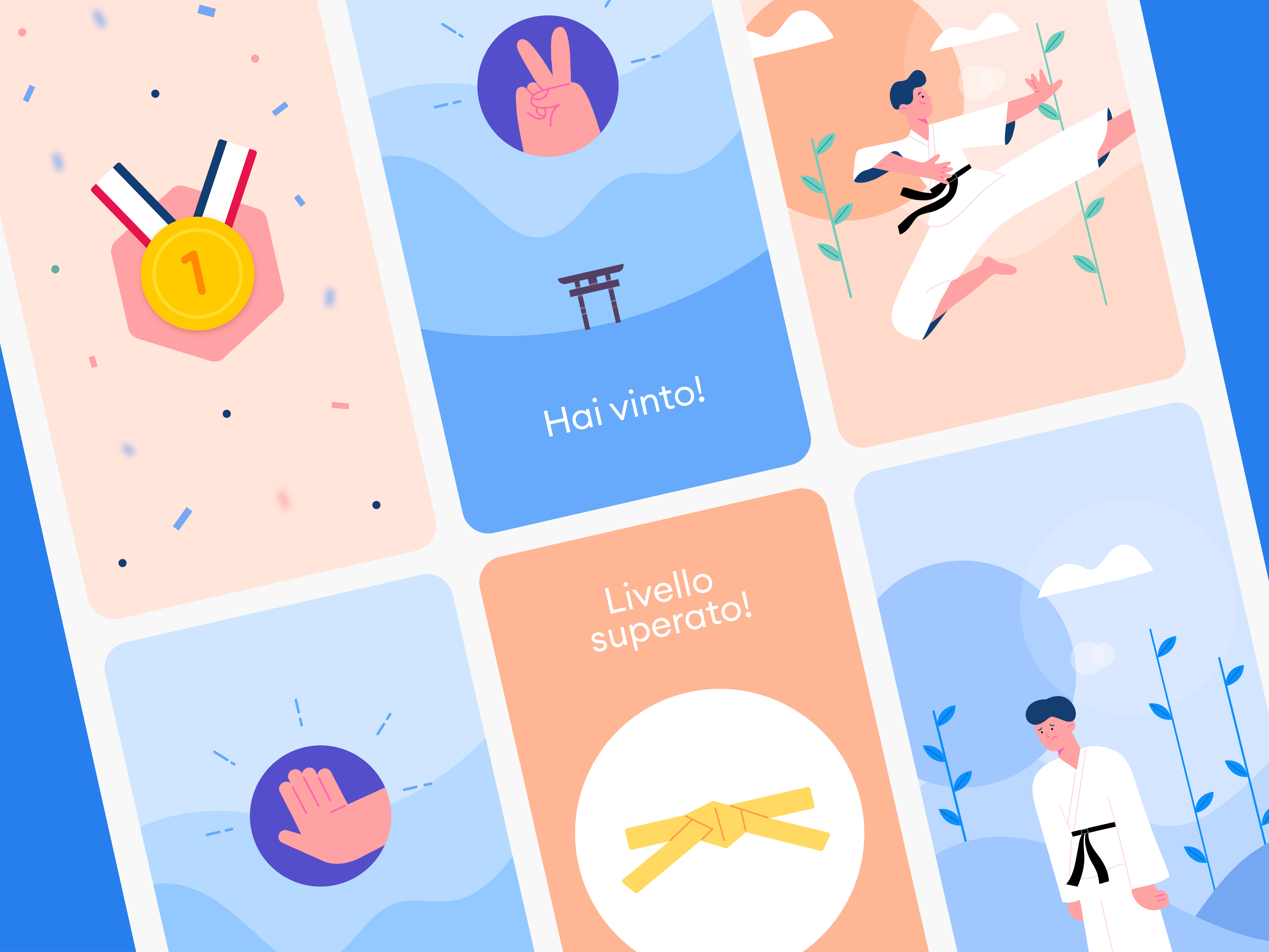 Browse thousands of Judo images for design inspiration | Dribbble