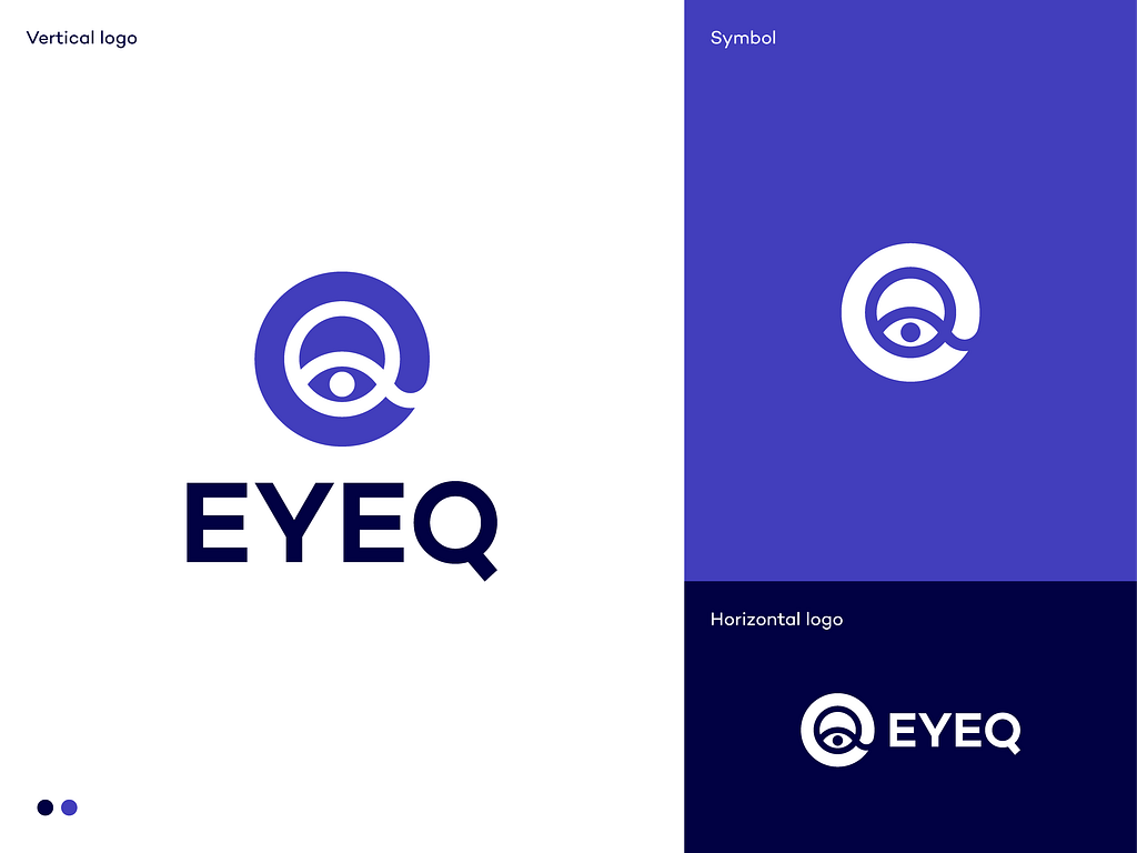 EyeQ logo design by Slavisa Dujkovic | logo on Dribbble