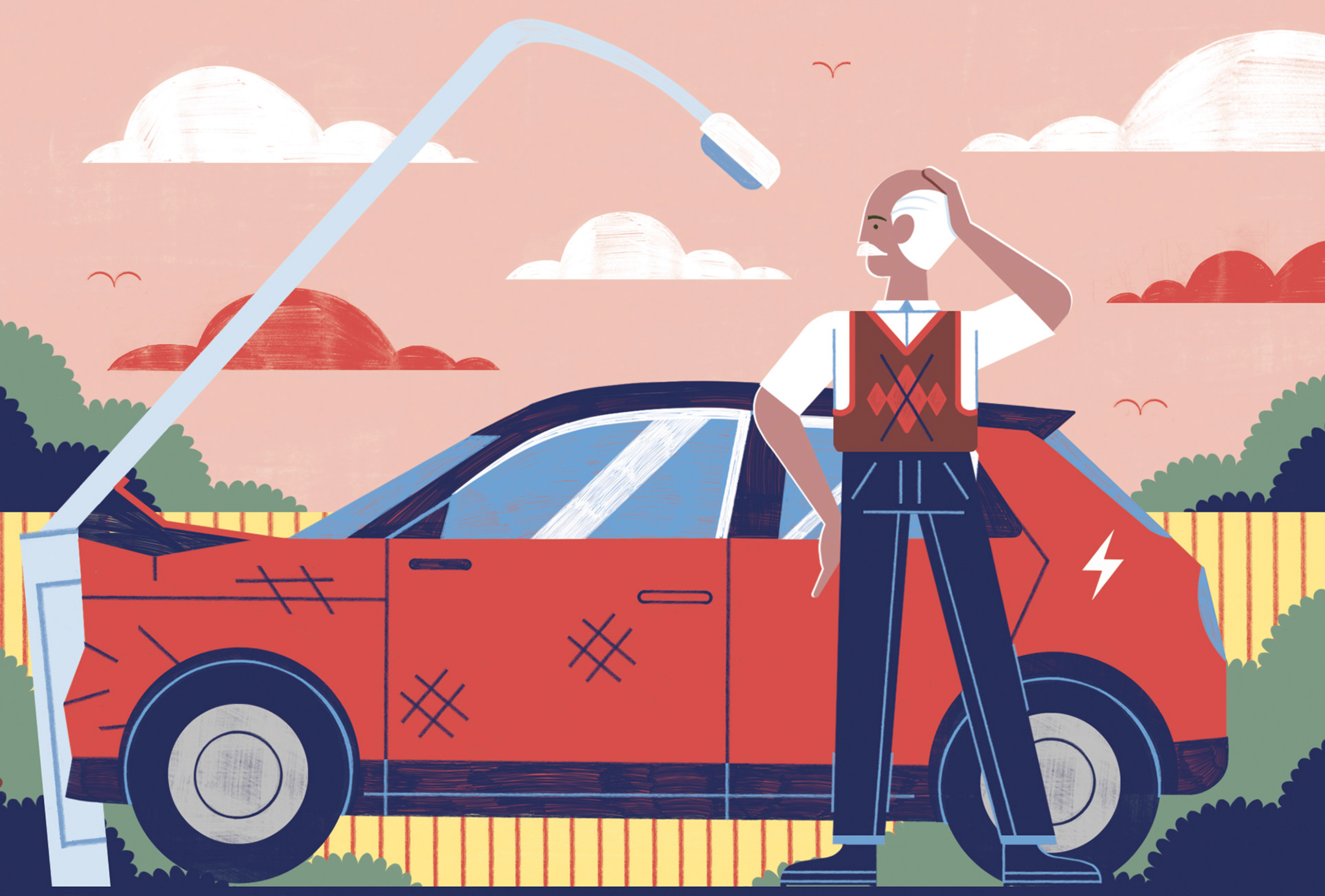 Folio Illustration Agency | Dribbble