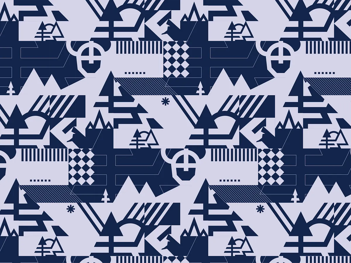 Browse thousands of Viking Pattern images for design inspiration | Dribbble