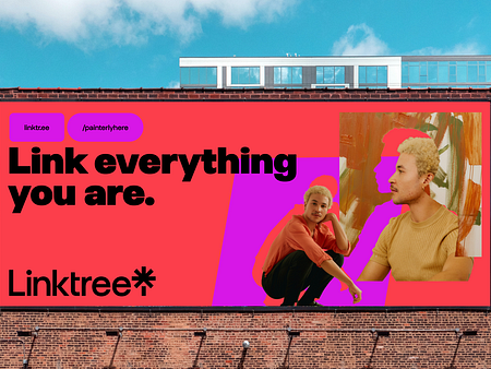 Linktree designs, themes, templates and downloadable graphic elements ...