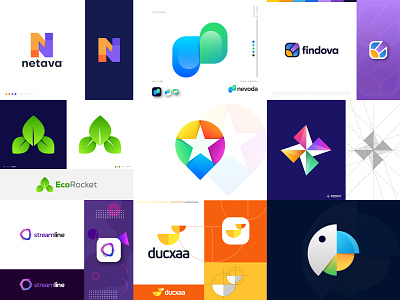 Creative Logos 2020 designs, themes, templates and downloadable graphic ...