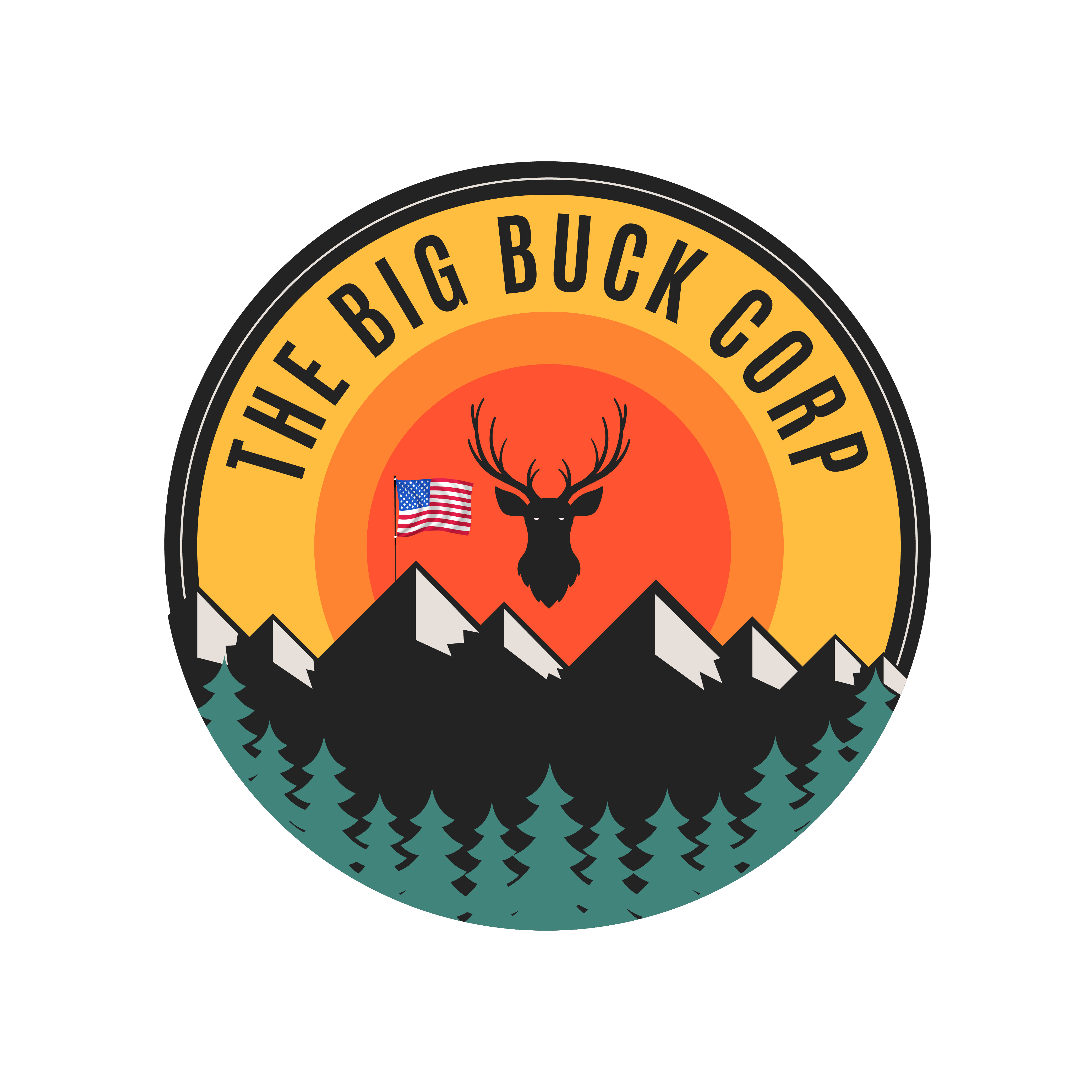 Buck Design by S AB Shuvo on Dribbble