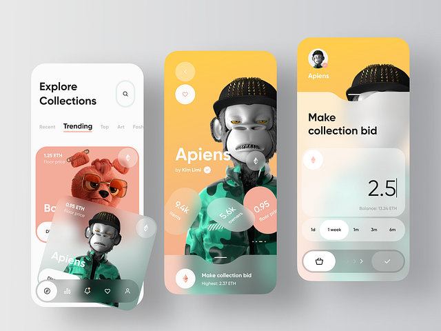 Dribbble - Discover the World’s Top Designers & Creative Professionals