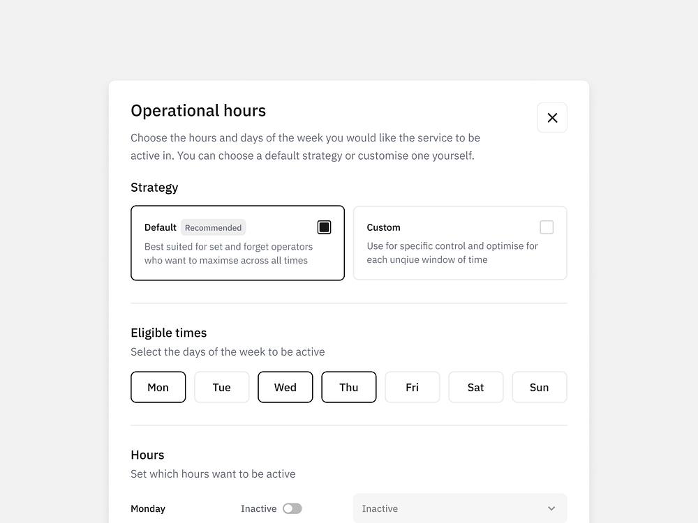 Browse thousands of Modal images for design inspiration | Dribbble
