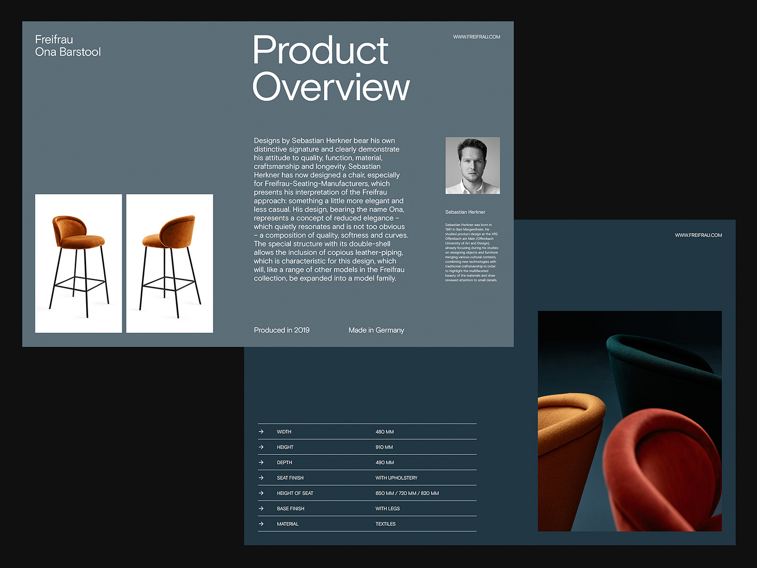 Product Overview — Layouts by Marko Cvijetic on Dribbble