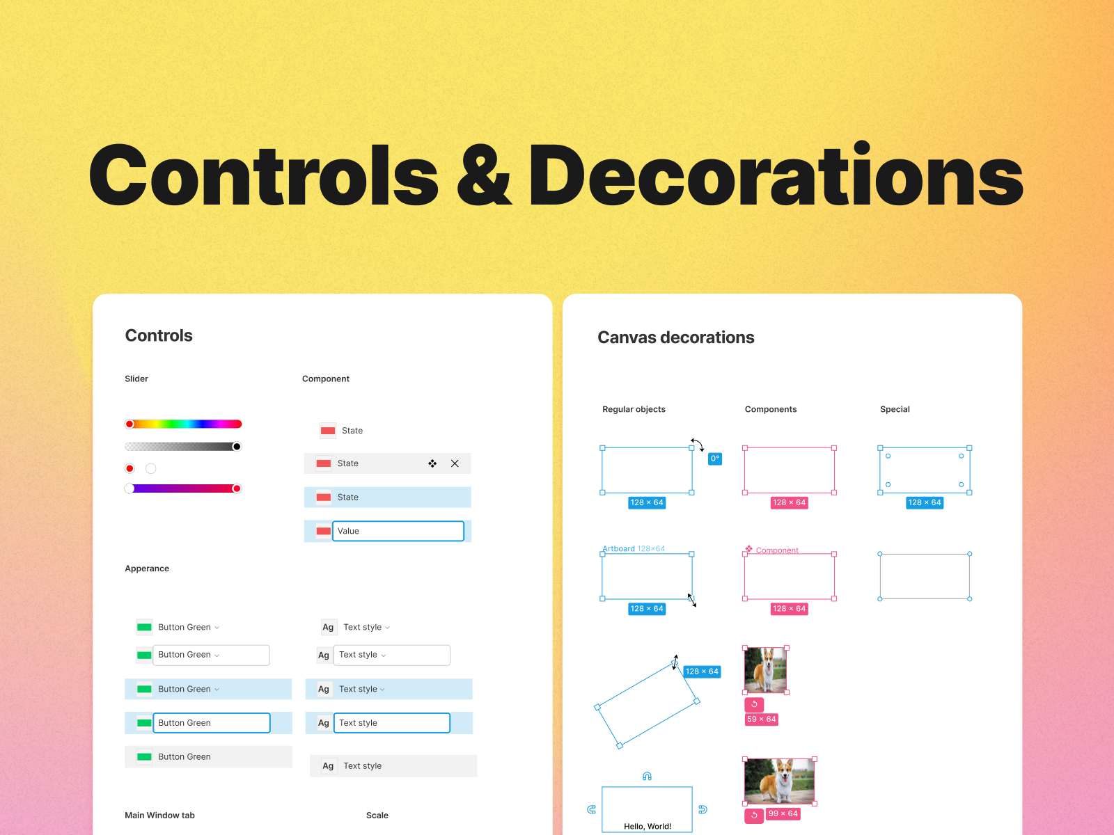 Lunacy Design System by Icons8 on Dribbble