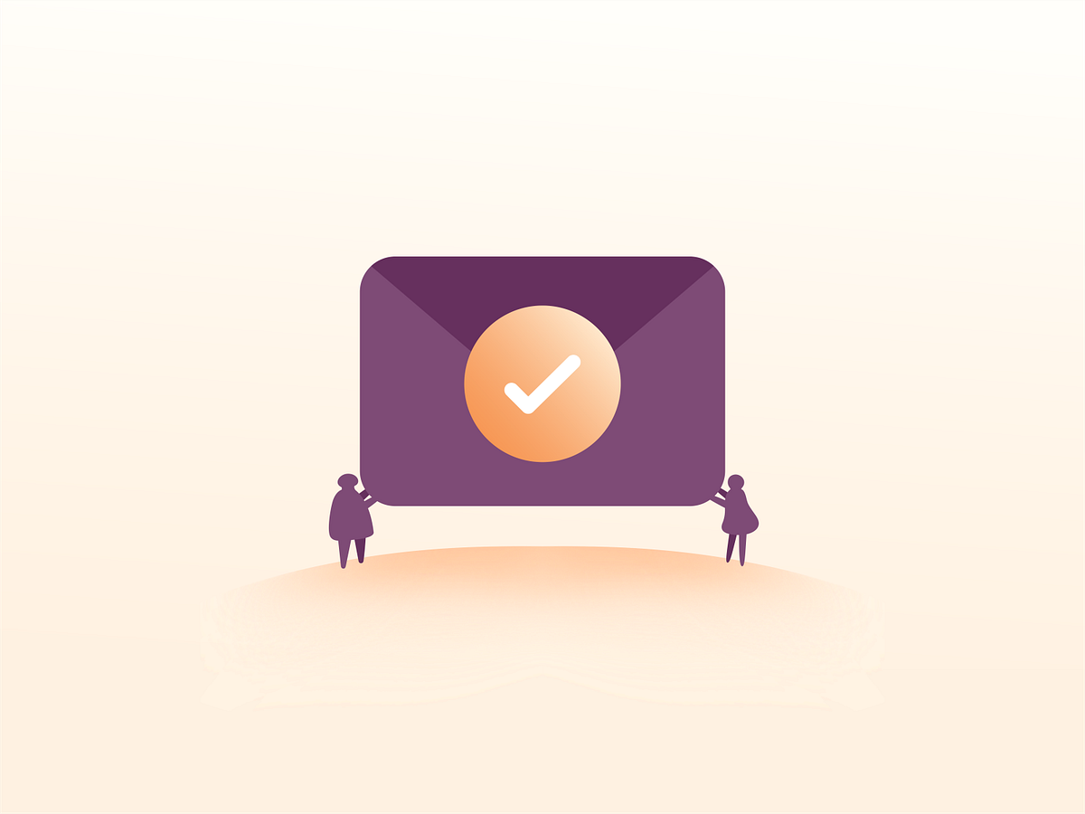 Browse thousands of Email images for design inspiration | Dribbble