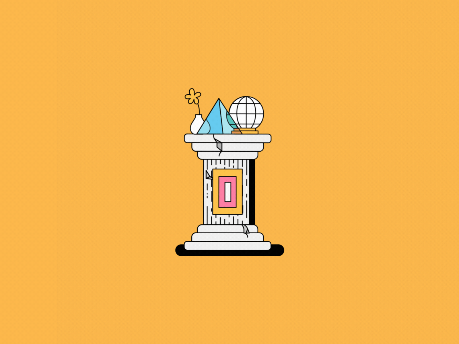 Wonder Things 8 by Motion Design School on Dribbble