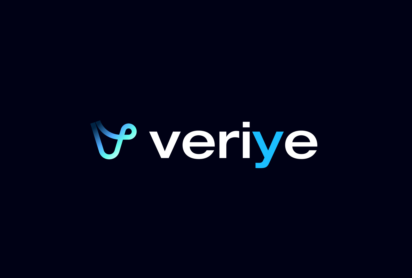 Veriye logo by 7Colors on Dribbble