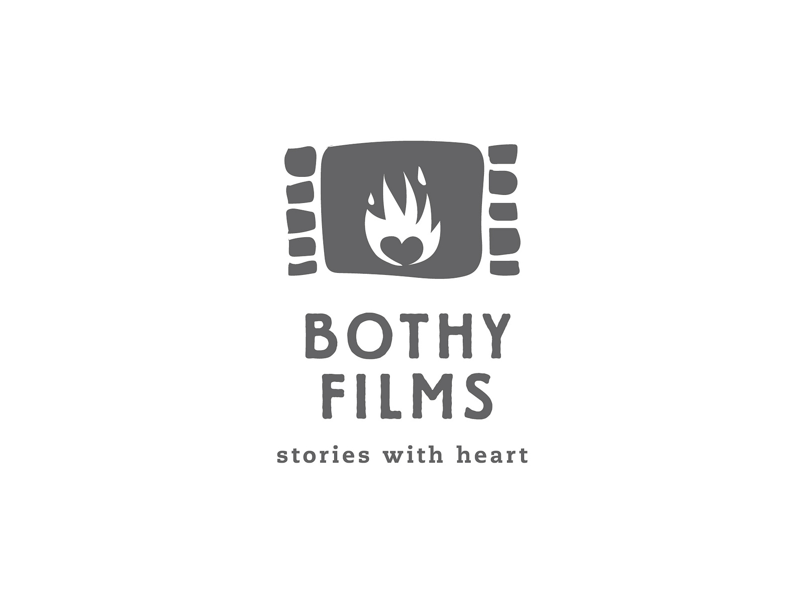 Bothy Films Logo Design by F. Burak Evlice on Dribbble