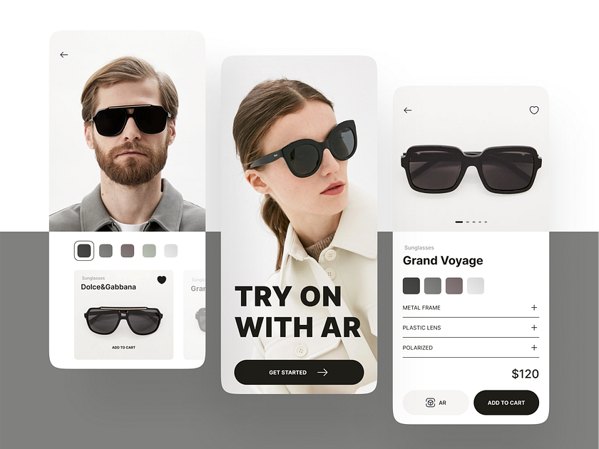 Ronas IT | UI/UX Team | Dribbble