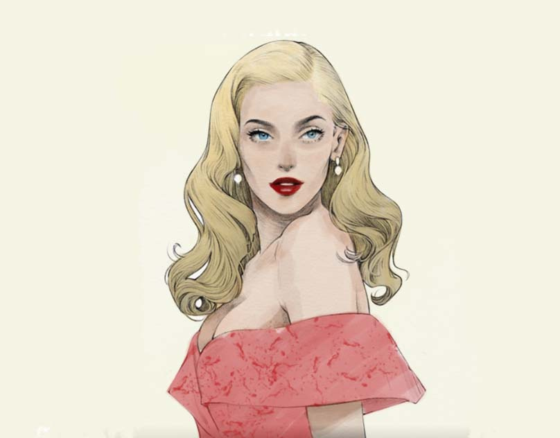 Character Digital Art by Meer Balaj on Dribbble