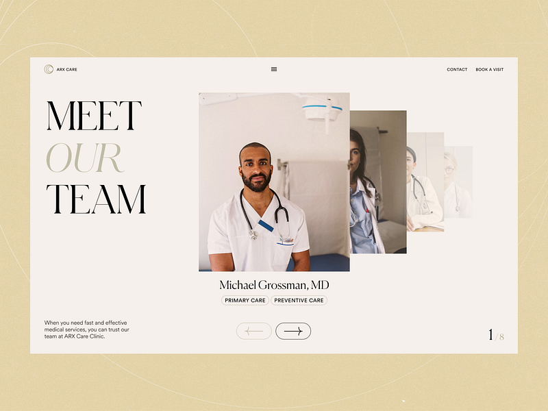 Team Page designs, themes, templates and downloadable graphic elements ...