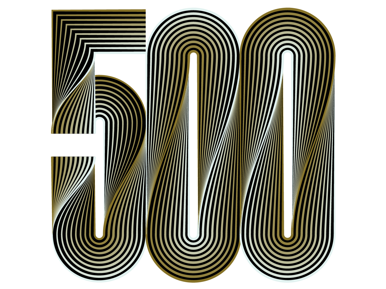 Global 500 logo for @fortunemag 2020 by Sergi Delgado on Dribbble