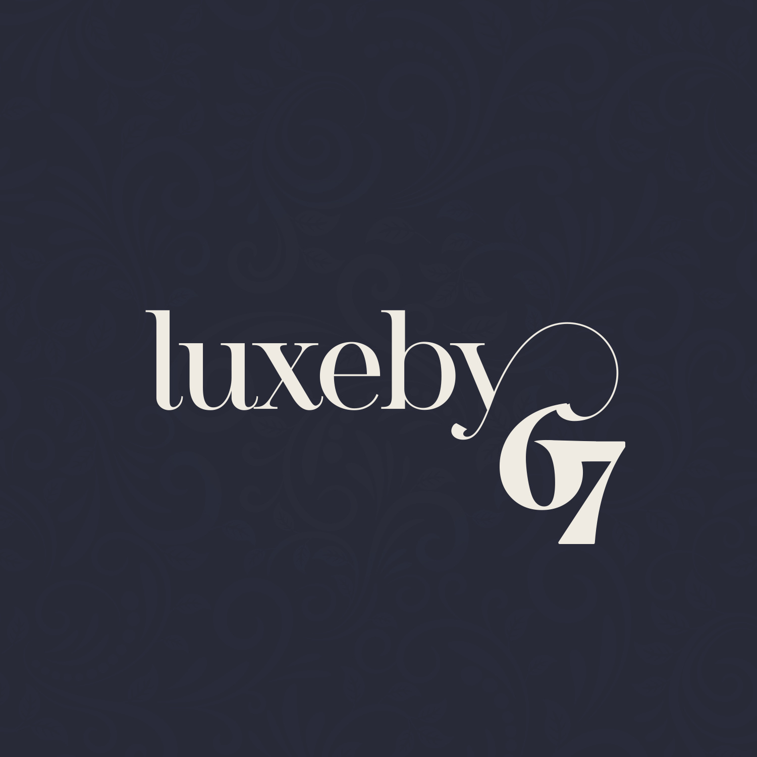 Luxe by 67 by Divine media on Dribbble