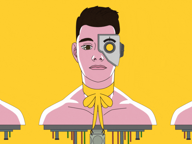 Alex Bodnar | Dribbble