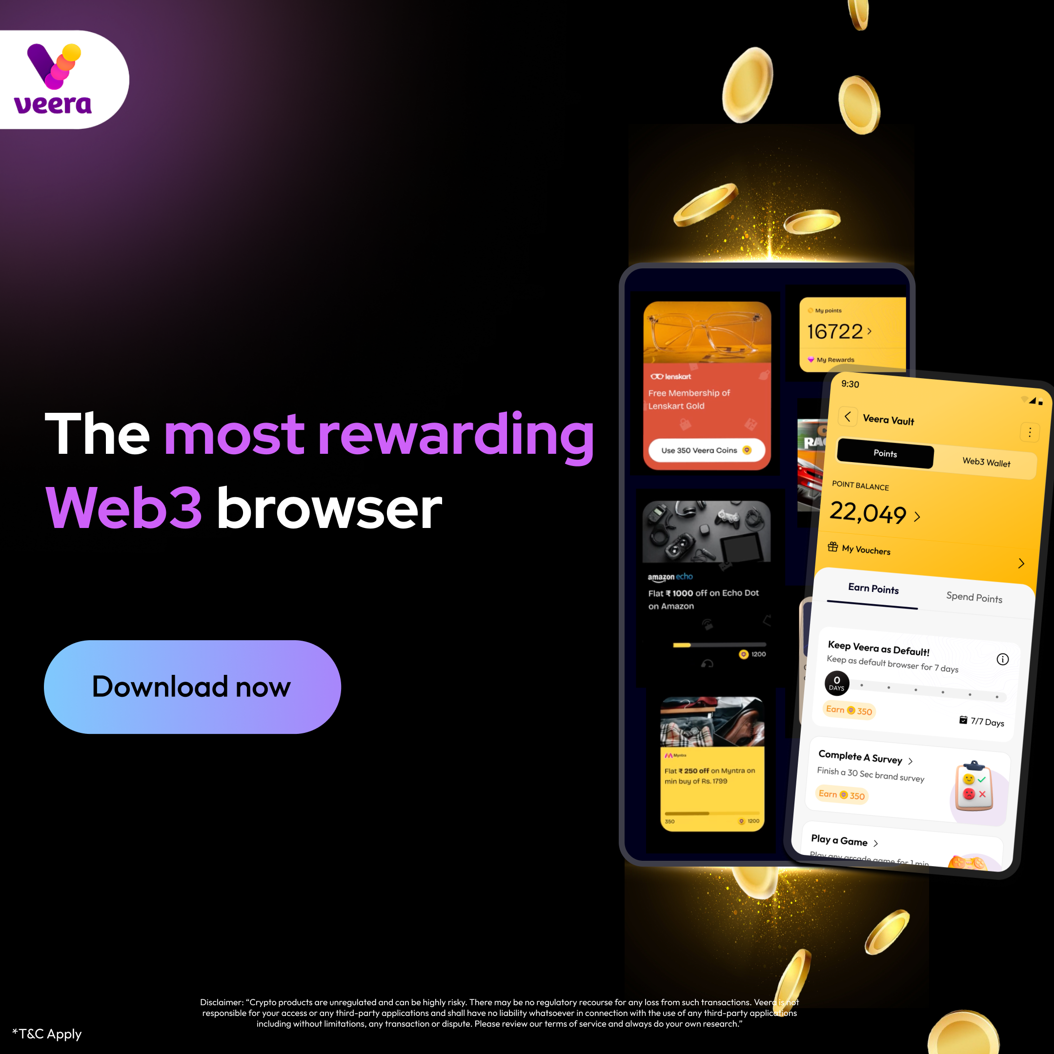 Veera Browser by Satyajit Biswas on Dribbble