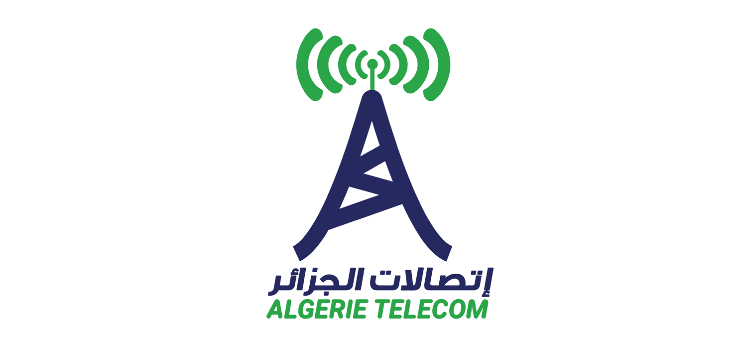 Algerie Telecom Logo