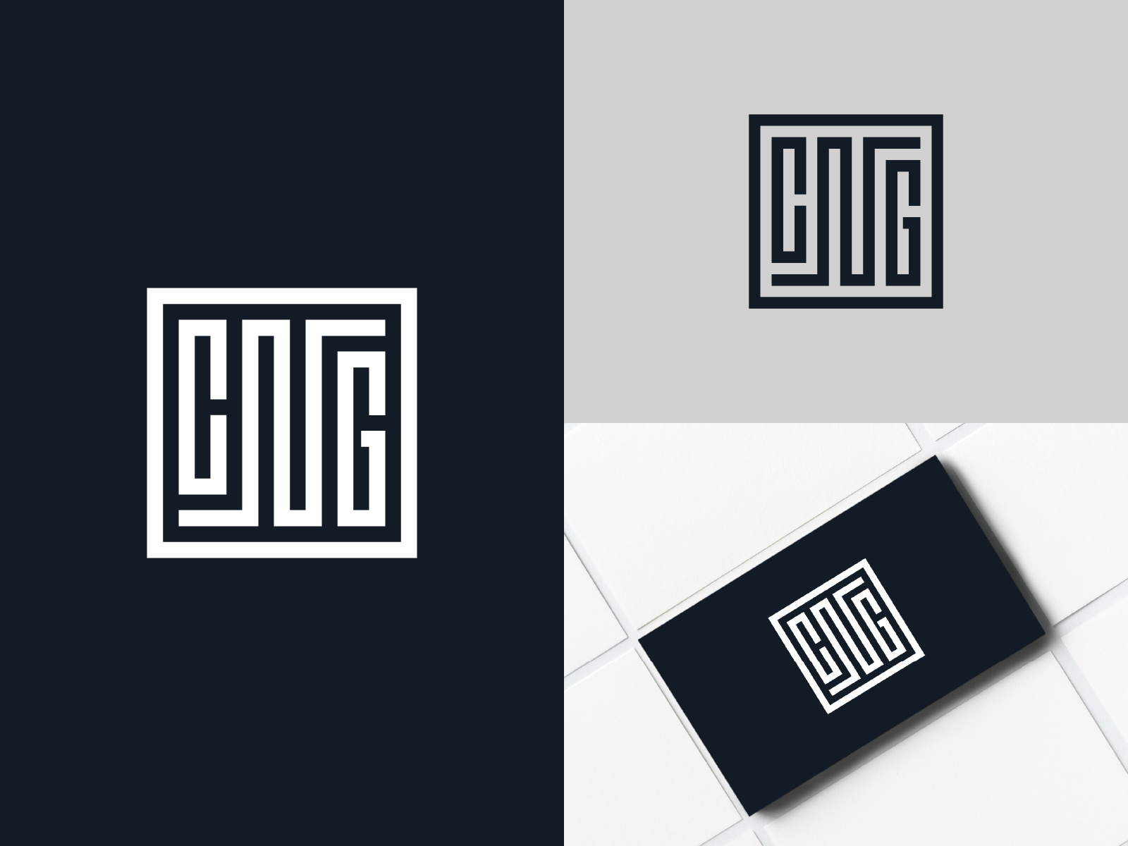 CNG Logo by Sabuj Ali on Dribbble