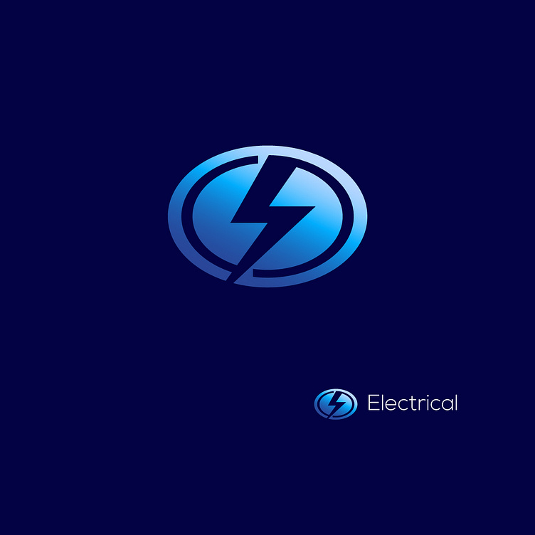 electrical logo by imran Sheikh on Dribbble