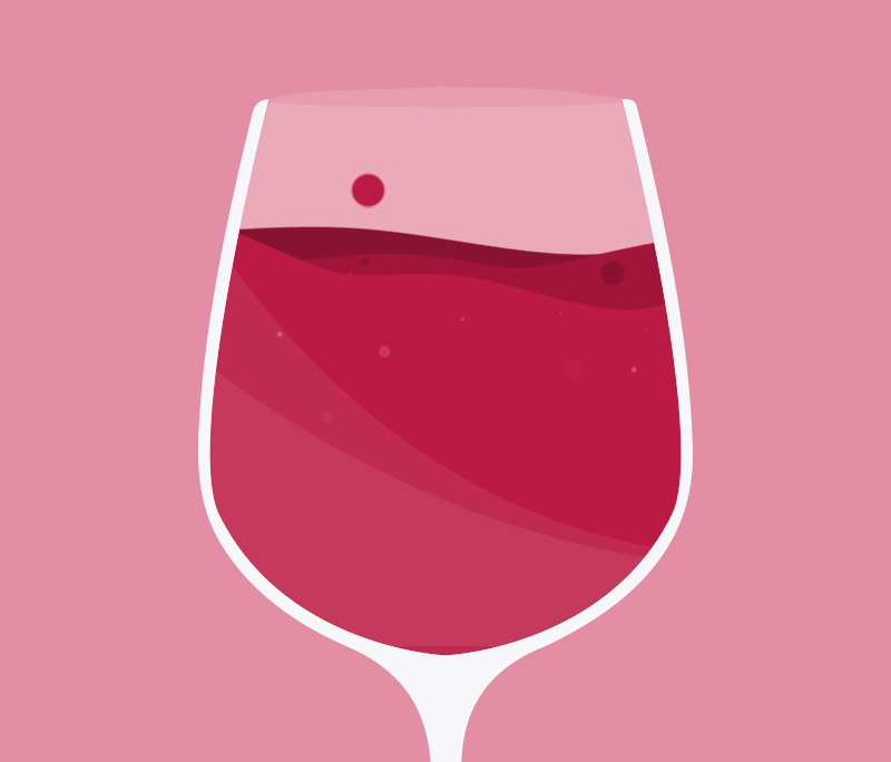 Wine Page Loader Animation by Cole Johnstone on Dribbble