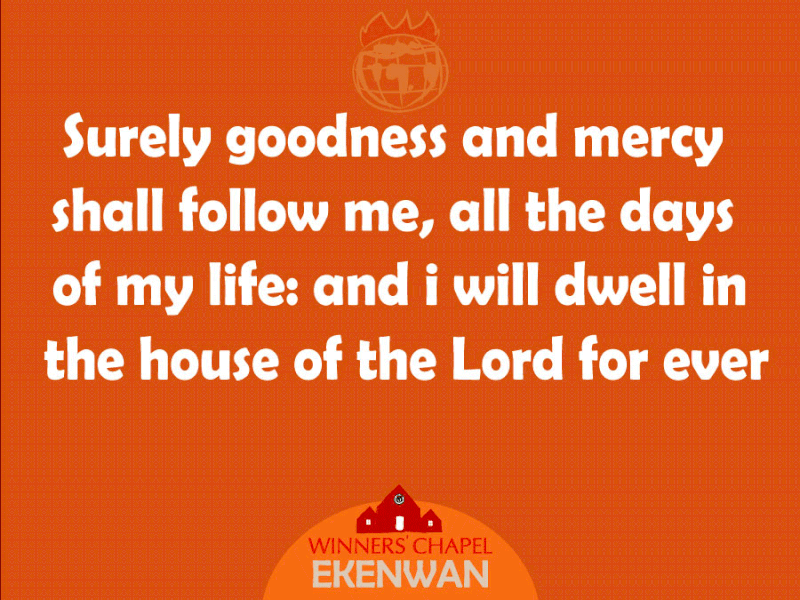 Winners Chapel by DOWNSIGN | Dribbble