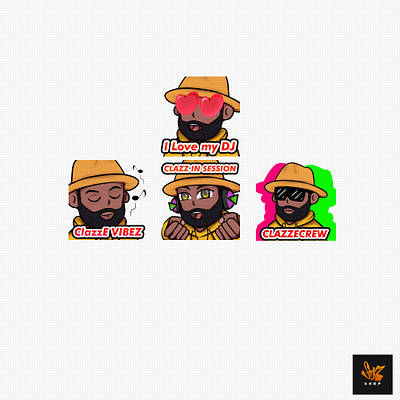 Text Emote designs, themes, templates and downloadable graphic elements ...