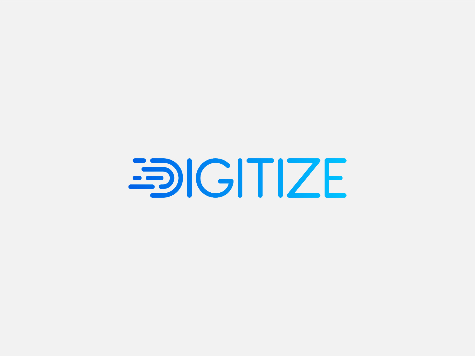 digitize logo by Desutur on Dribbble