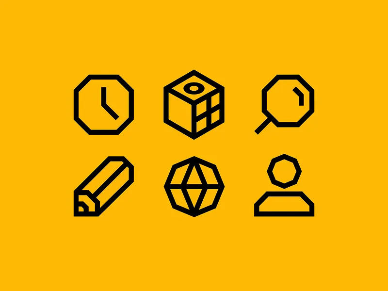 Browse thousands of Iconography images for design inspiration | Dribbble