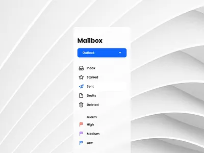 Inbox Icon designs, themes, templates and downloadable graphic elements ...