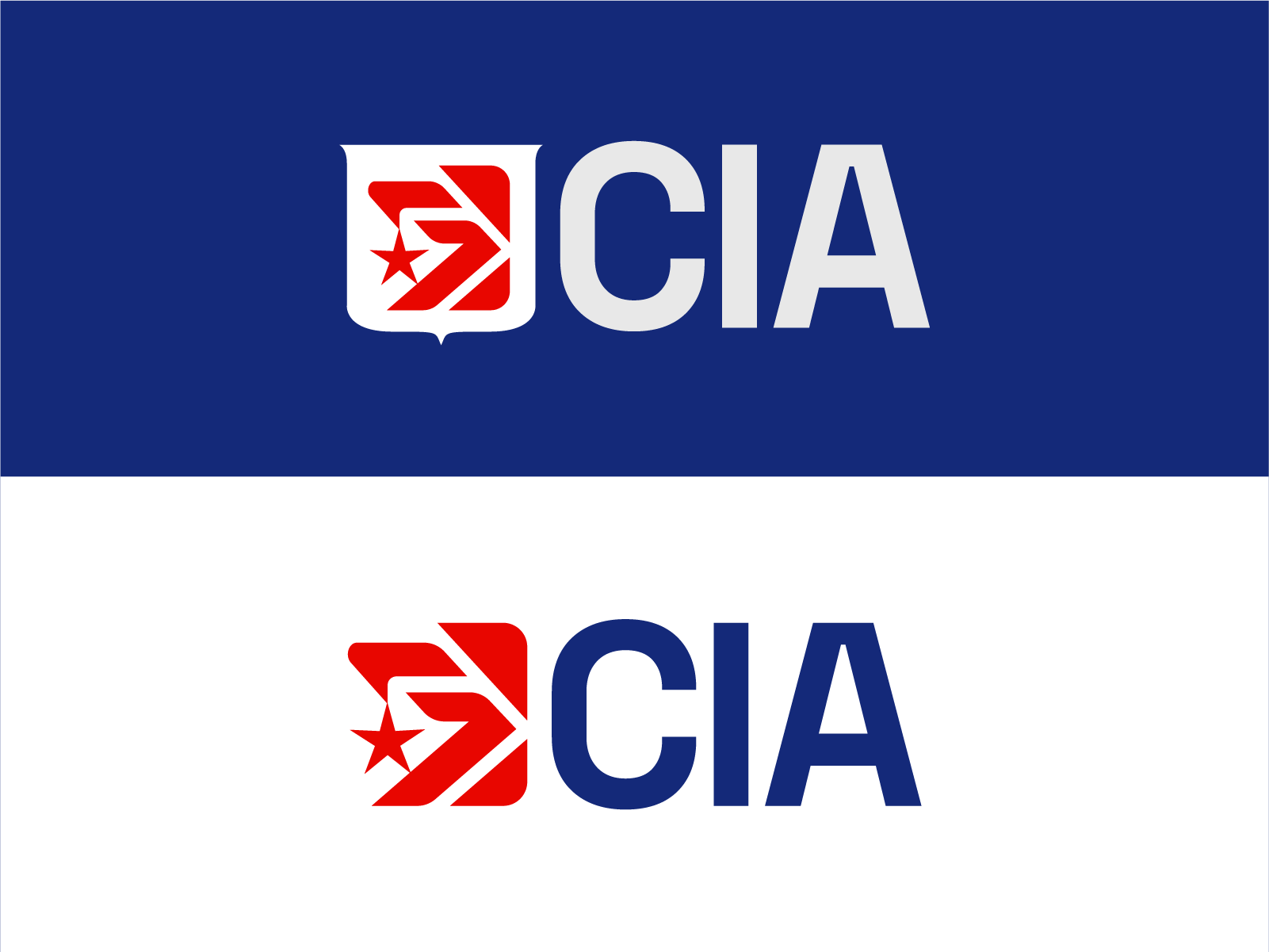 Official Cia Logo