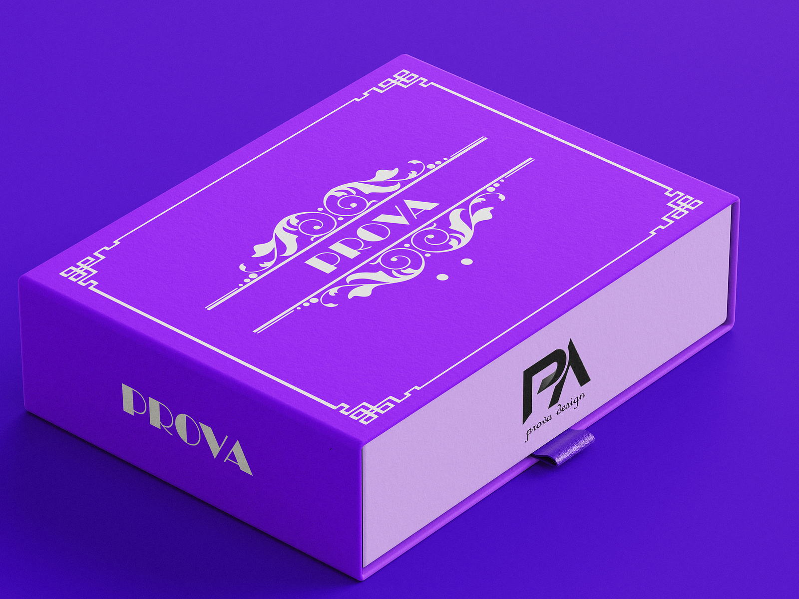 Box packaging design. by Priyan Chowdhury on Dribbble