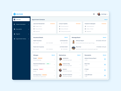 Medical Report designs, themes, templates and downloadable graphic ...