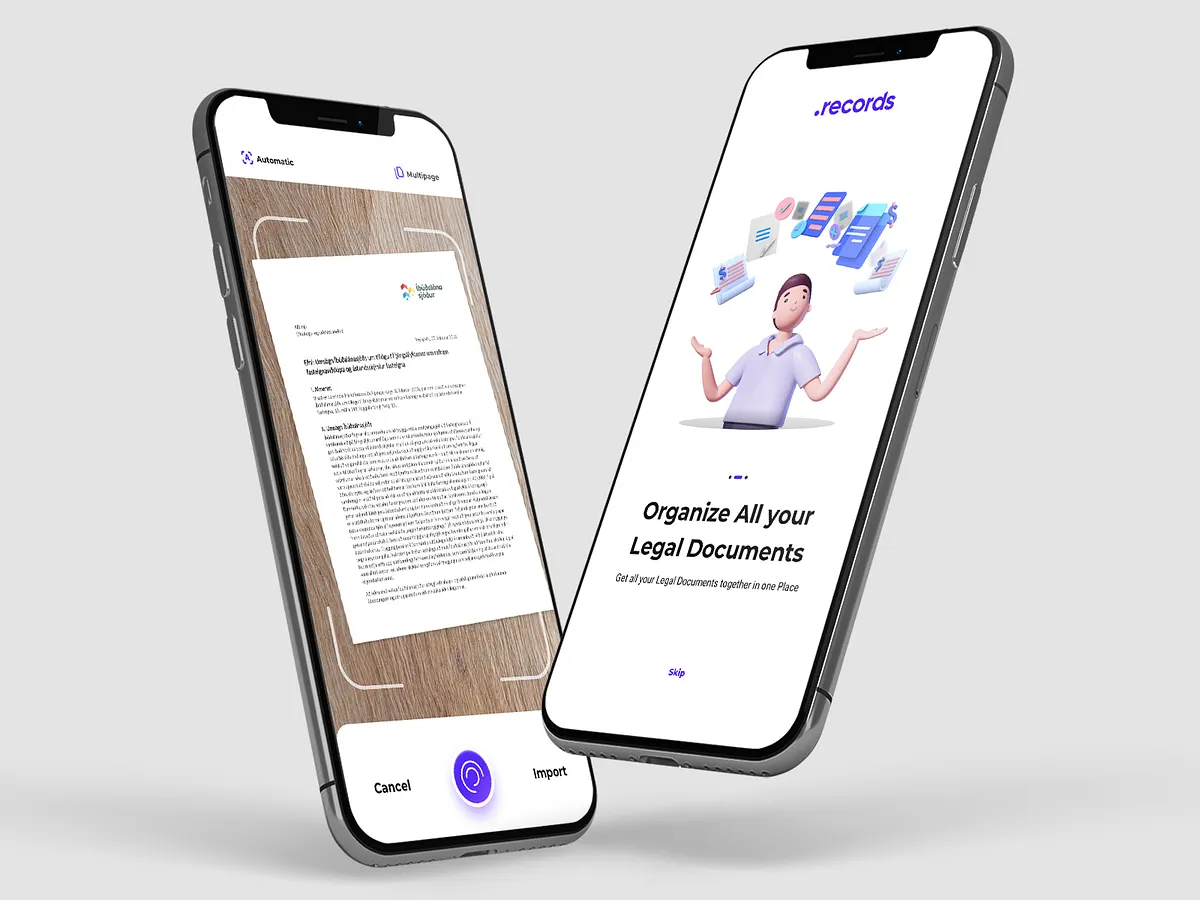 Document Scanner designs, themes, templates and downloadable graphic ...