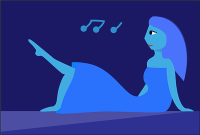 Study In Blue designs, themes, templates and downloadable graphic ...