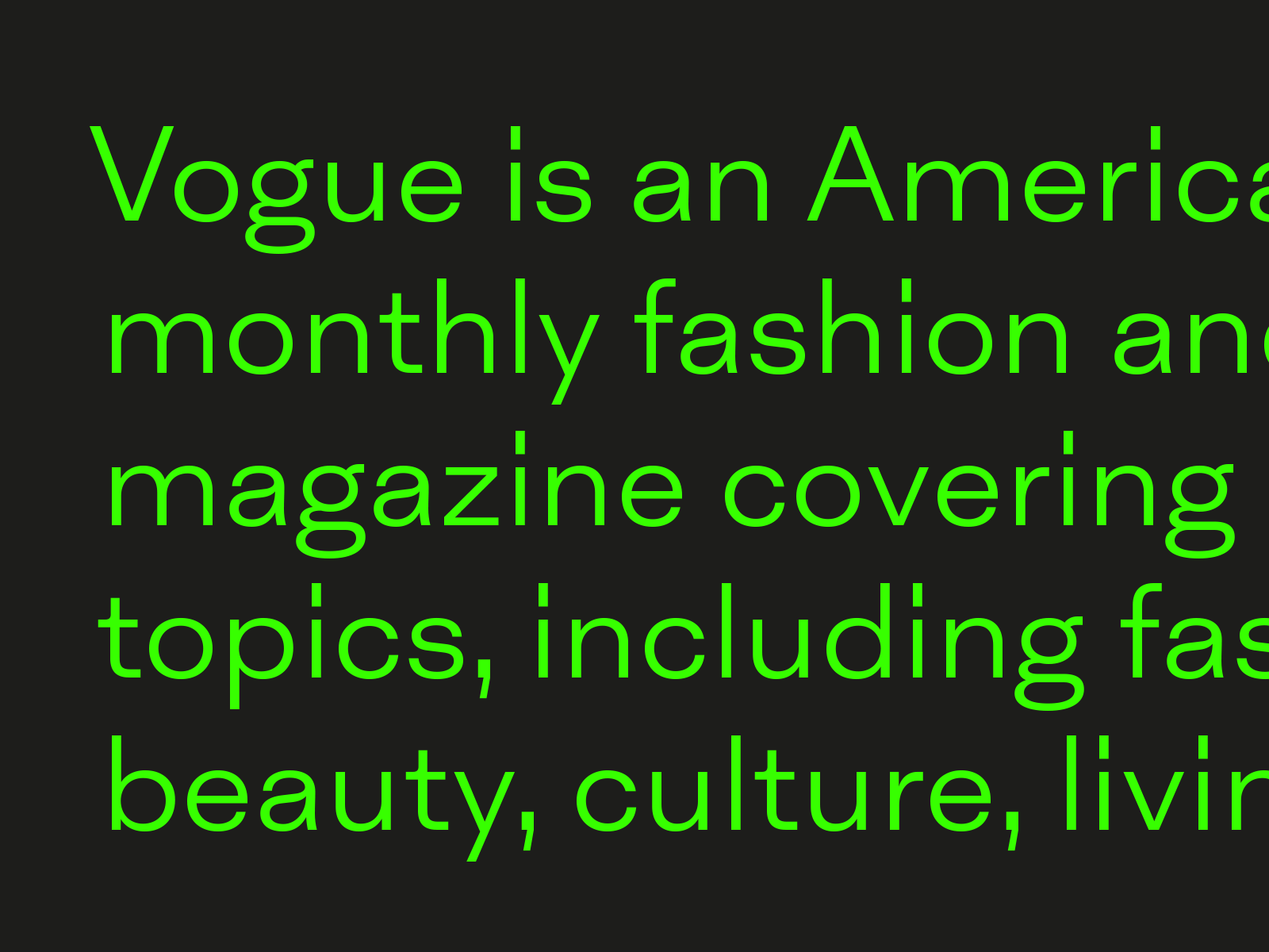 New font release! by Emtype Foundry on Dribbble