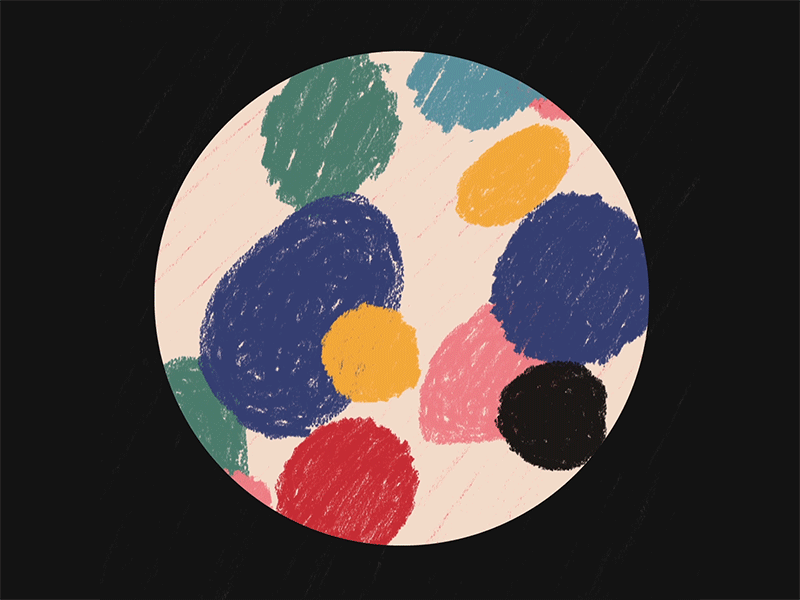 blobloblob by OELHAN on Dribbble