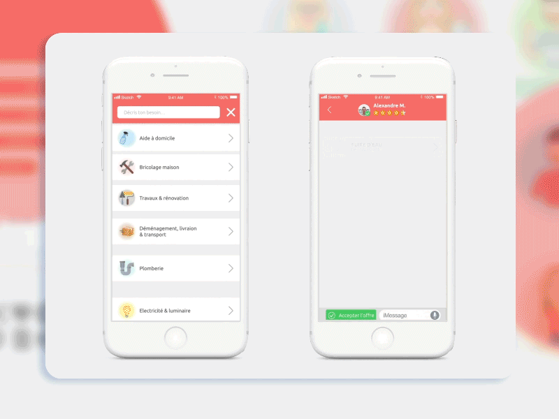 MSV Apply - Ui Animation by Tom DGA on Dribbble