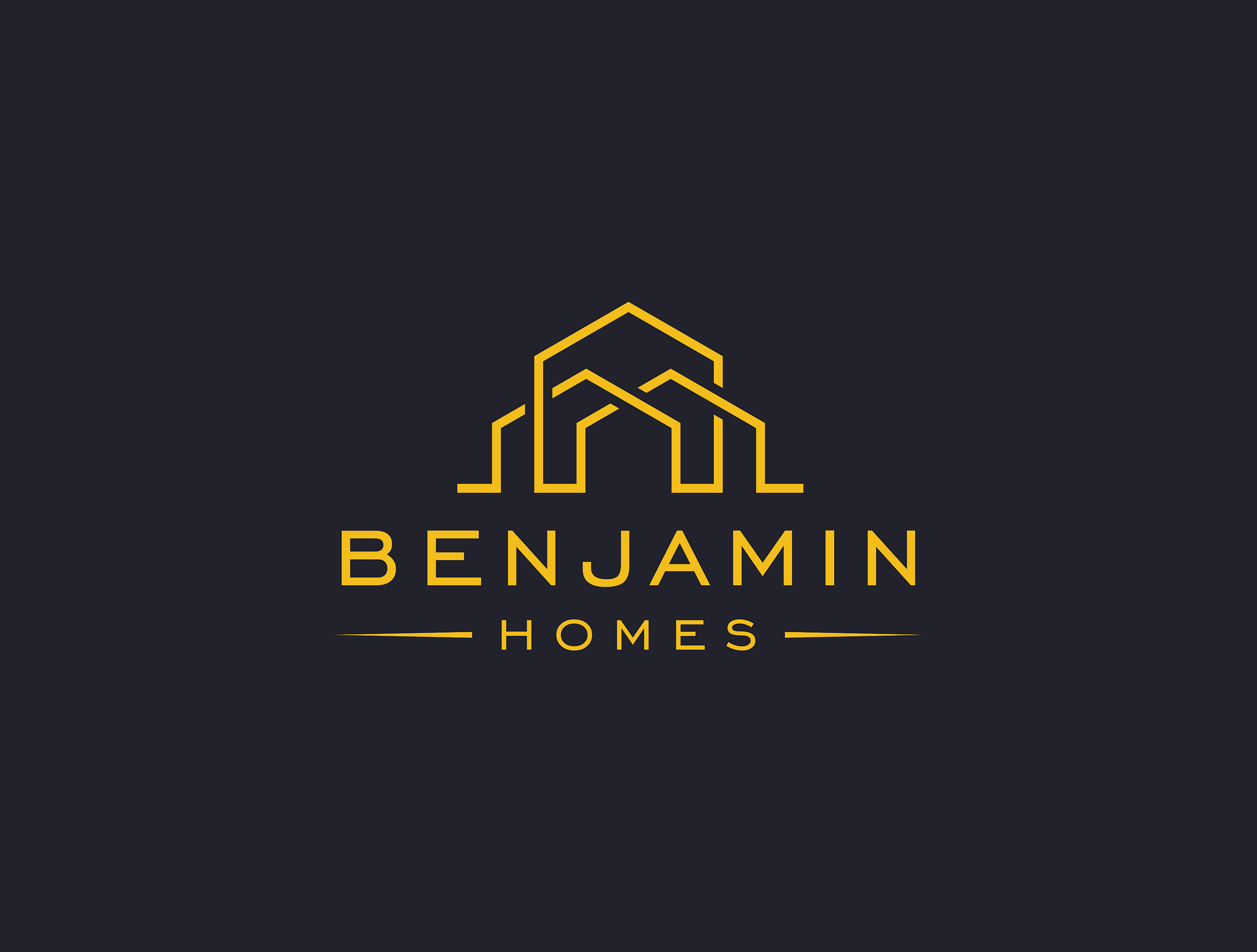 BENJAMIN HOUSE by Creative Ocean on Dribbble