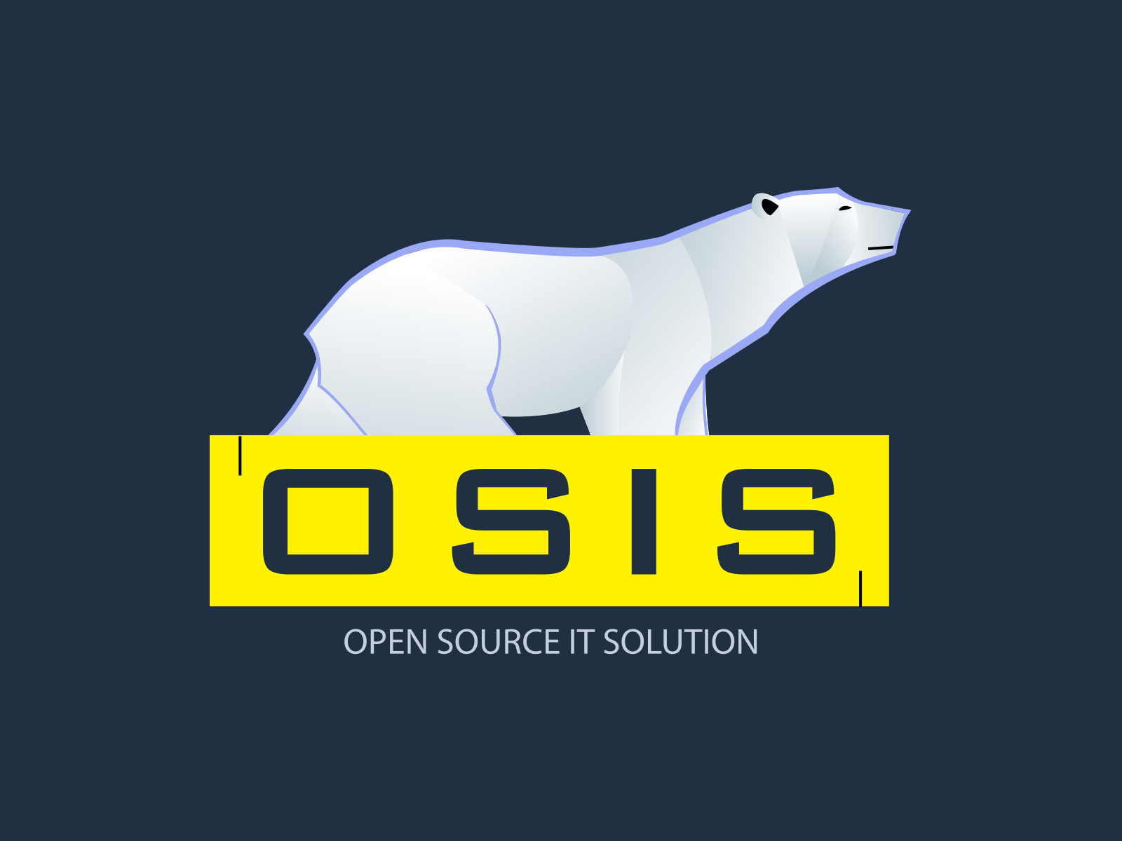 OSIS Logo Branding by David Ibanez on Dribbble