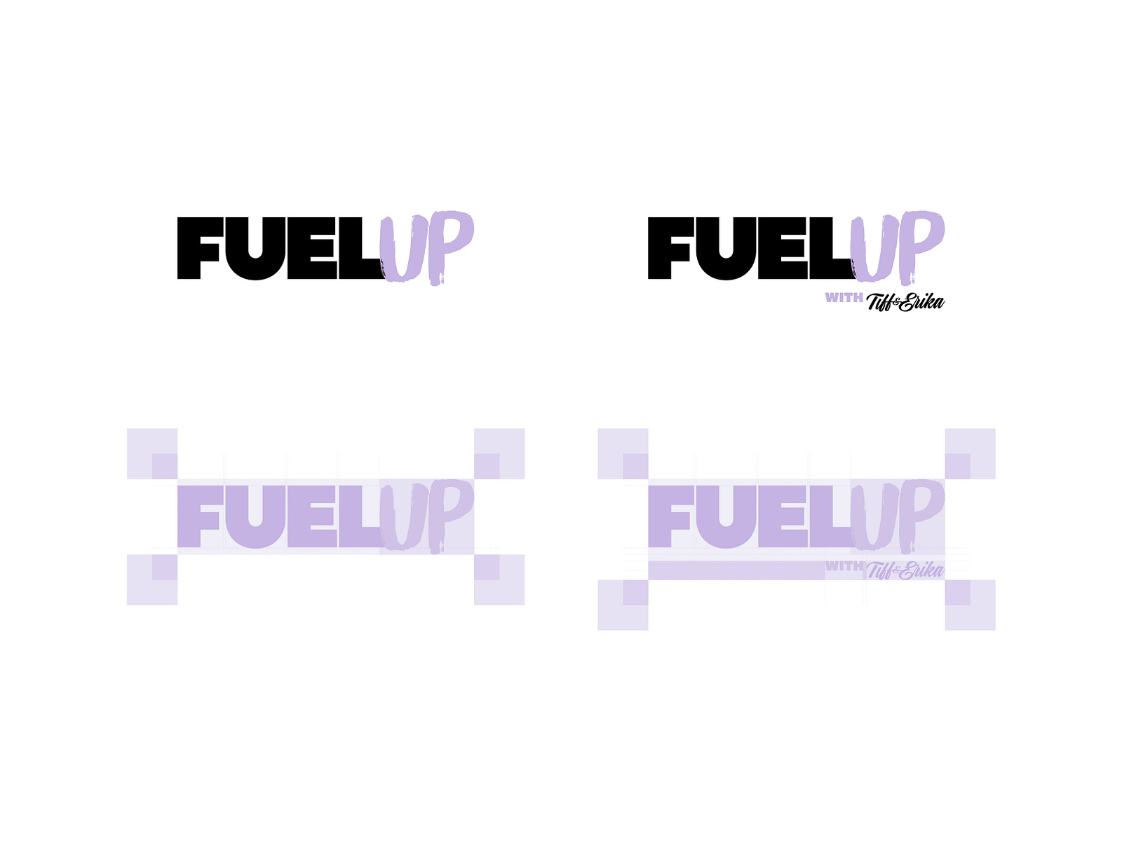 Fuel Up Logo Design by Jenna Oakley on Dribbble