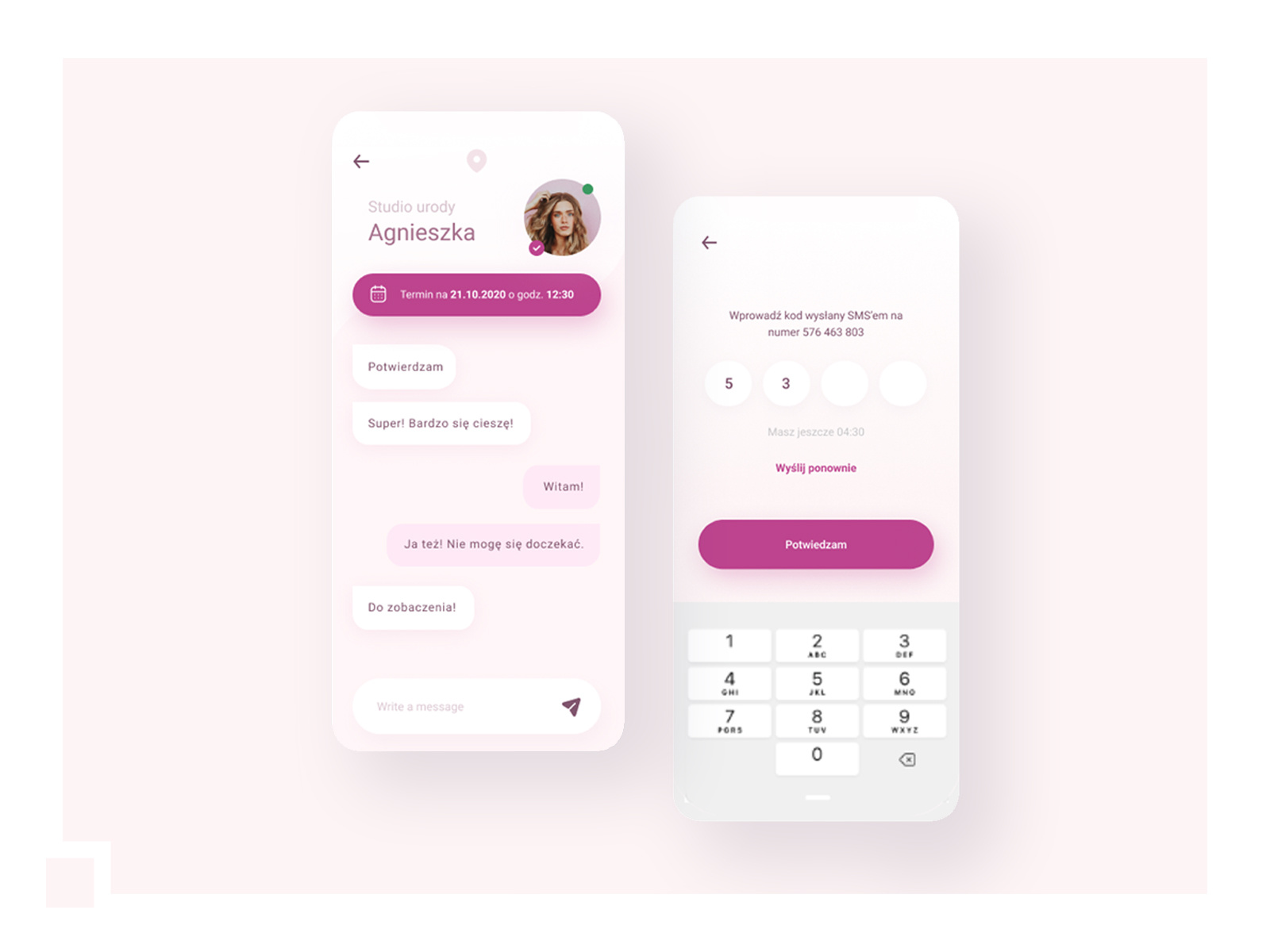UX/UI: Nail artist search engine by MPC on Dribbble