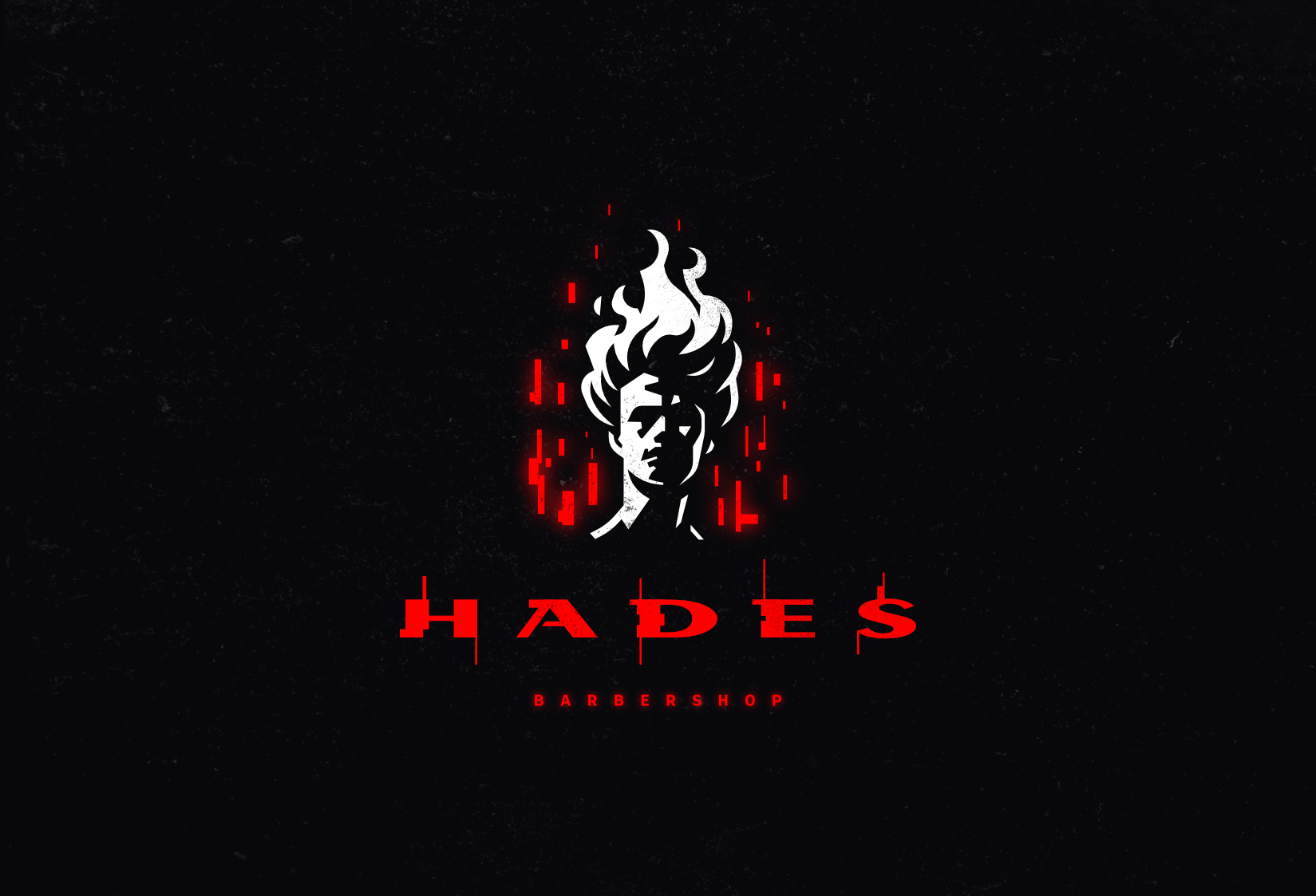 “Hades” logo. by Nick Molokovich on Dribbble