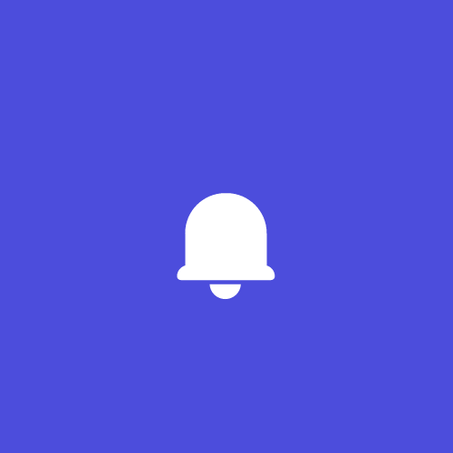 Notification Bell by Monfort Brian N. | 宁俊 on Dribbble