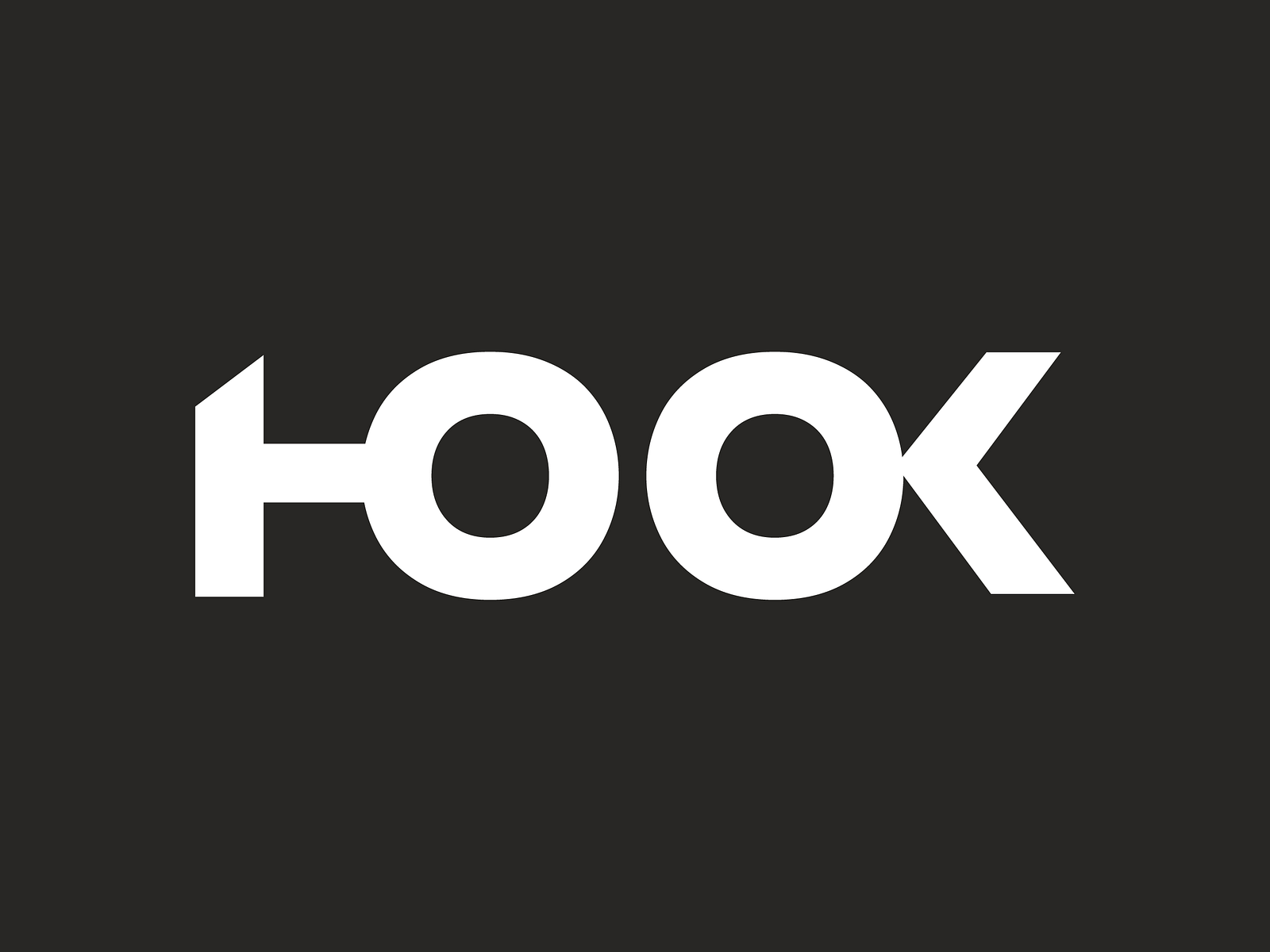 Logo Hook by Gwendoline Benoiston on Dribbble