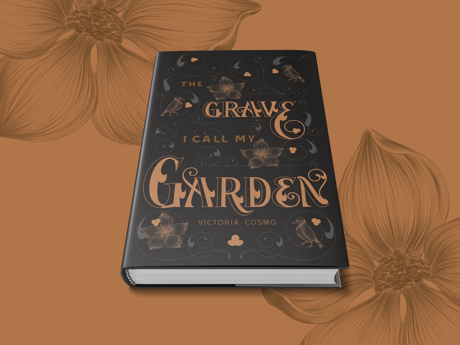 Cosmo Book Cover Reveal by LePunktNoir on Dribbble