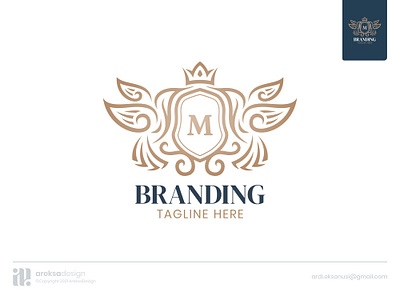 Heraldry Logo designs, themes, templates and downloadable graphic ...