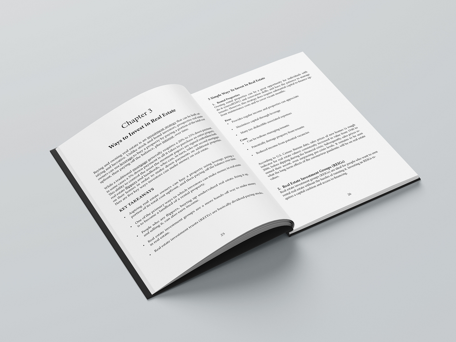 Interior Book Layout Design & Book Formatting by Mehrab Hossain Meraj ...